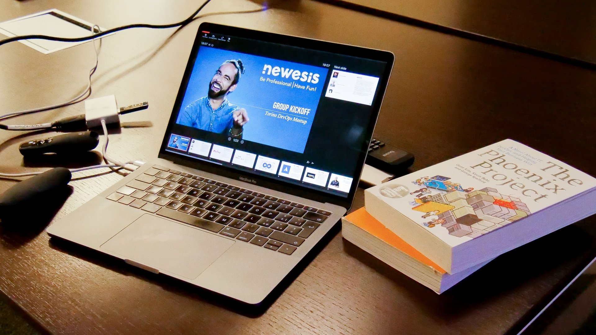 Newesis Srl – DevOps and Cloud Engineering Services – Be Professional Have Fun